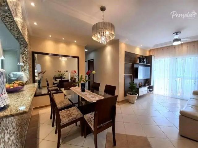Apartamento para Venda em Ubatuba/SP Barra da Lagoa 3 Quartos