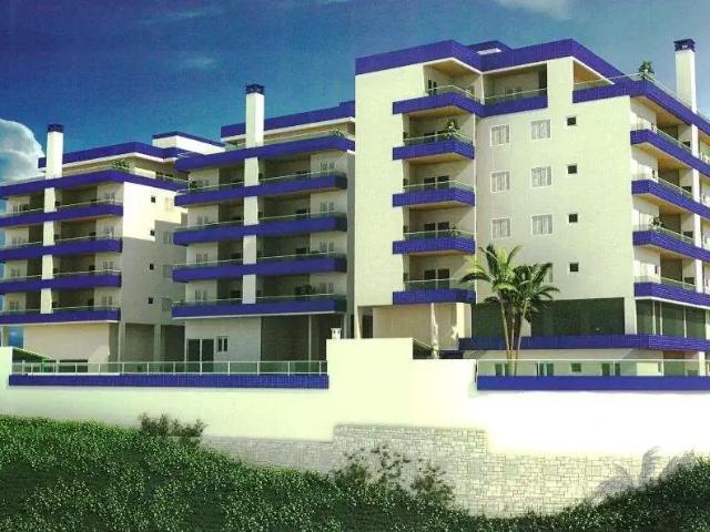 Apartamento para Venda em Ubatuba/SP Barra da Lagoa 3 Quartos