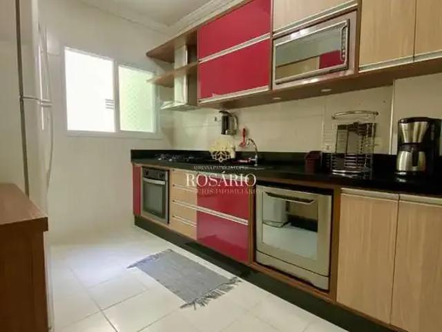 Apartamento para Venda em Ubatuba/SP Barra da Lagoa 3 Quartos