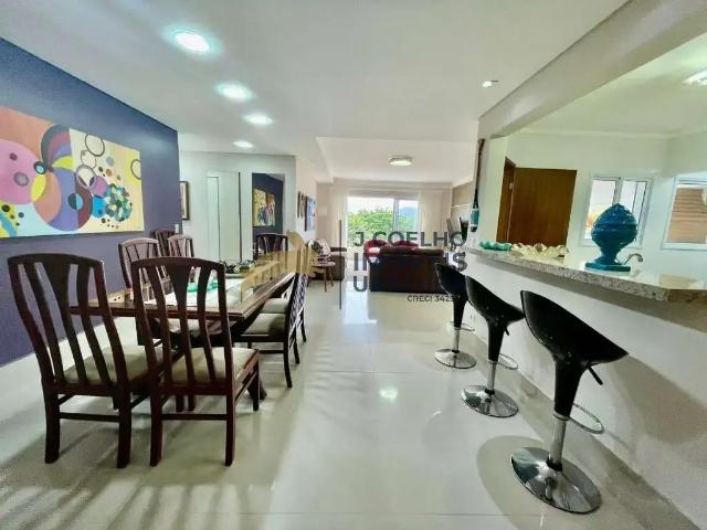 Apartamento para Venda em Ubatuba/SP Barra da Lagoa 3 Quartos