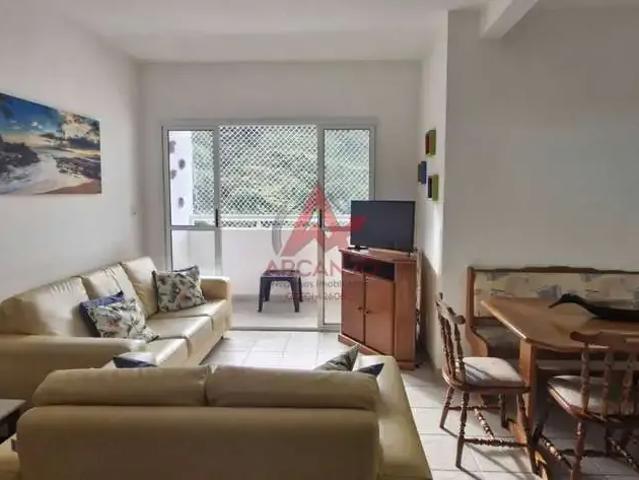 Apartamento para Venda em Ubatuba/SP Centro 3 Quartos