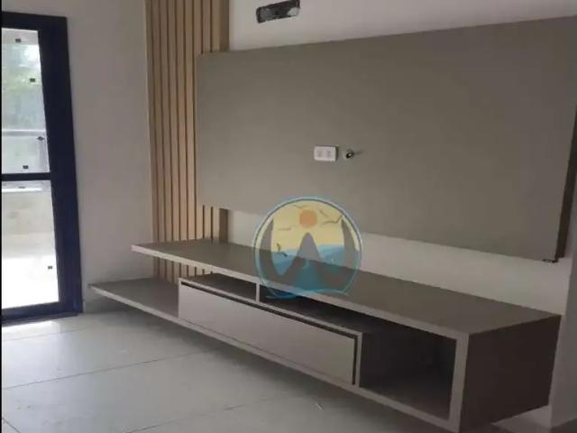 Apartamento para Venda em Ubatuba/SP Centro 3 Quartos