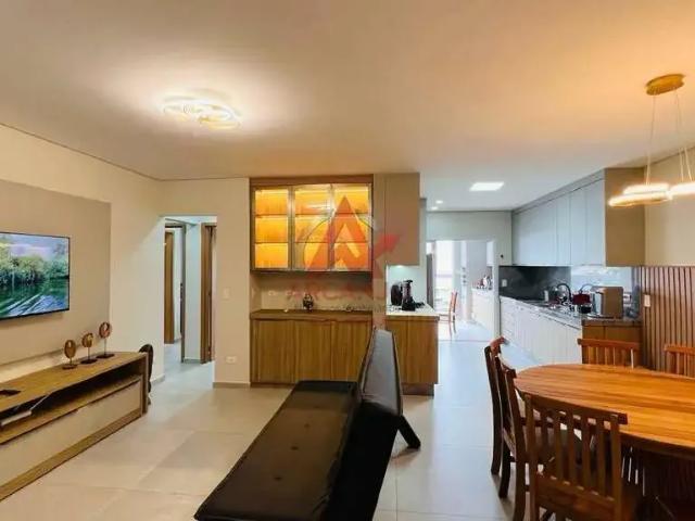 Apartamento para Venda em Ubatuba/SP Centro 3 Quartos