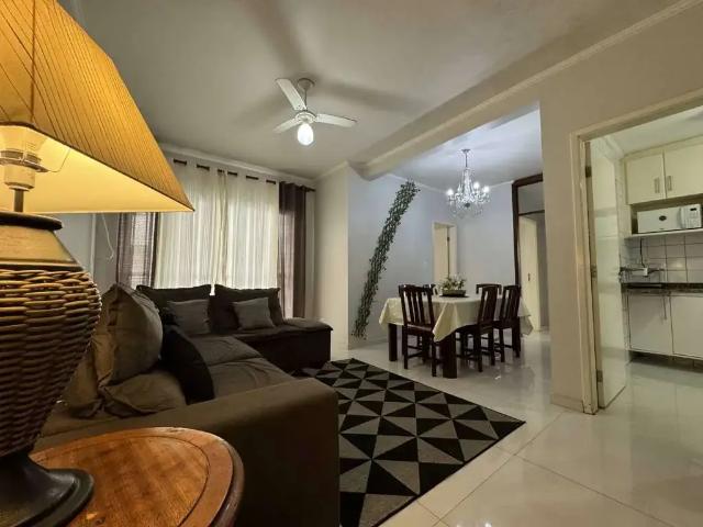 Apartamento para Venda em Ubatuba/SP Centro 3 Quartos