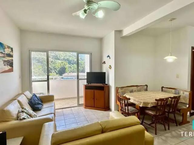 Apartamento para Venda em Ubatuba/SP Centro 3 Quartos