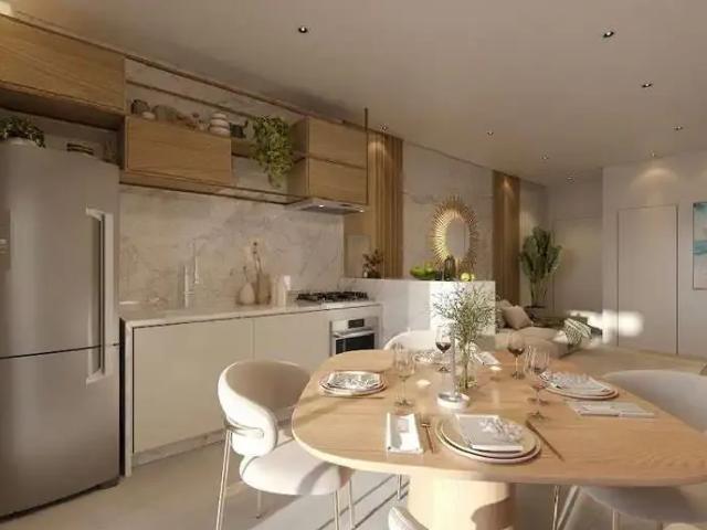 Apartamento para Venda em Ubatuba/SP Centro 3 Quartos