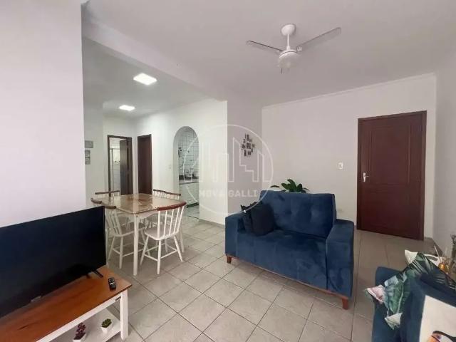 Apartamento para Venda em Ubatuba/SP Centro 3 Quartos