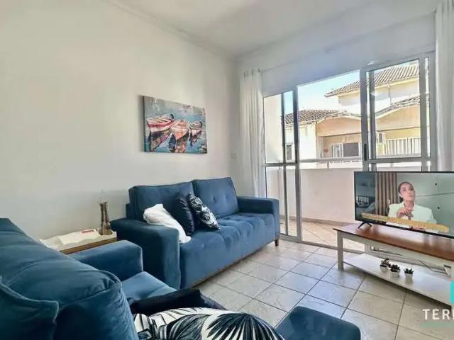 Apartamento para Venda em Ubatuba/SP Centro 3 Quartos