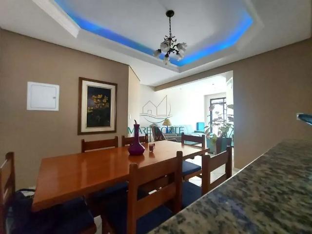 Apartamento para Venda em Ubatuba/SP Centro 3 Quartos