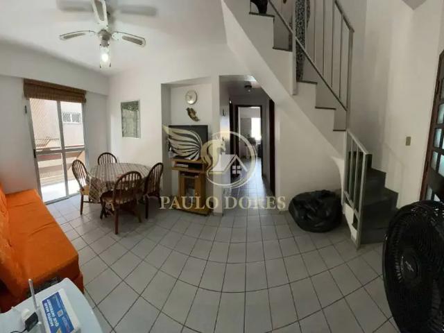 Apartamento para Venda em Ubatuba/SP Centro 3 Quartos