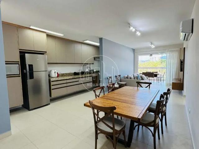 Apartamento para Venda em Ubatuba/SP Centro 3 Quartos