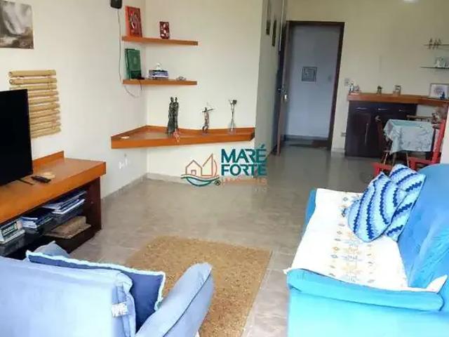 Apartamento para Venda em Ubatuba/SP Centro 3 Quartos