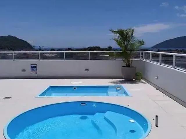 Apartamento para Venda em Ubatuba/SP Centro 3 Quartos