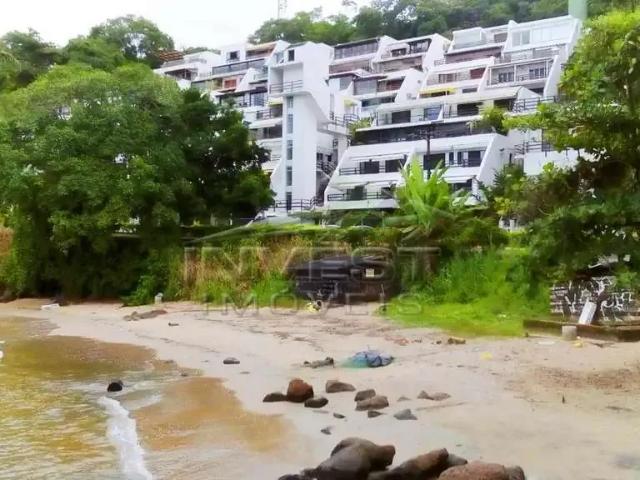 Apartamento para Venda em Ubatuba/SP Centro 3 Quartos