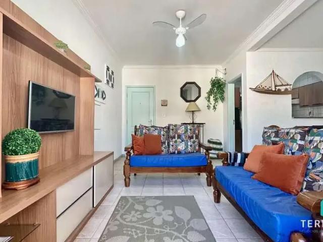 Apartamento para Venda em Ubatuba/SP Centro 3 Quartos