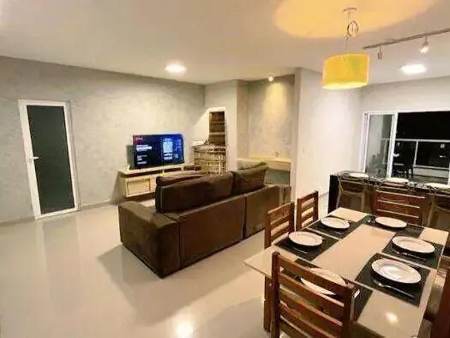 Apartamento para Venda em Ubatuba/SP Centro 3 Quartos