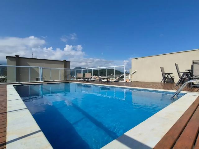 Apartamento para Venda em Ubatuba/SP Centro 3 Quartos