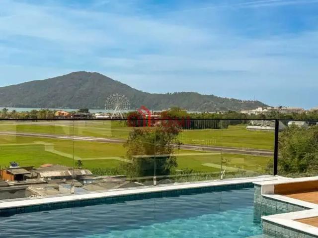 Apartamento para Venda em Ubatuba/SP Centro 3 Quartos