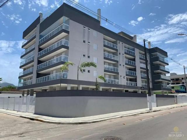 Apartamento para Venda em Ubatuba/SP Centro 3 Quartos