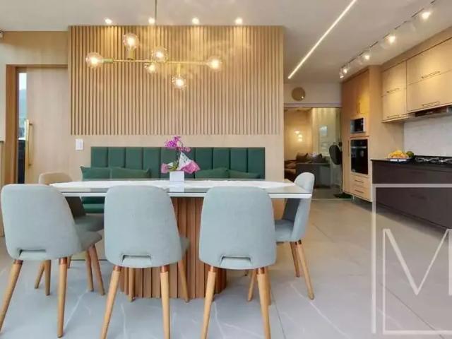 Apartamento para Venda em Ubatuba/SP Centro 3 Quartos