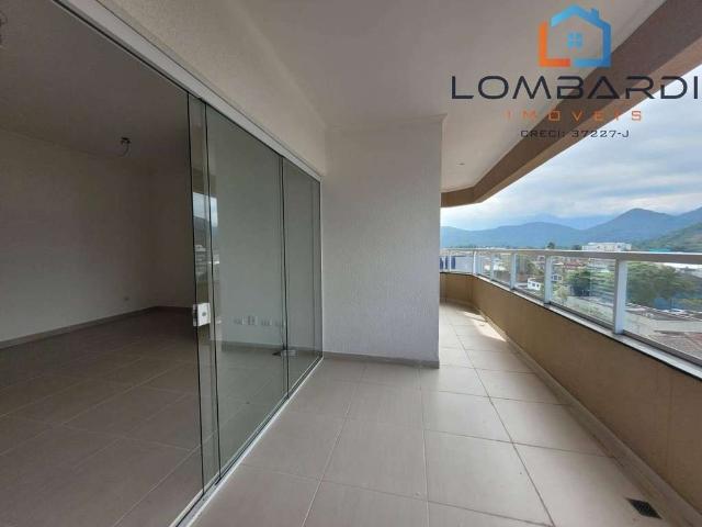 Apartamento para Venda em Ubatuba/SP Centro 3 Quartos