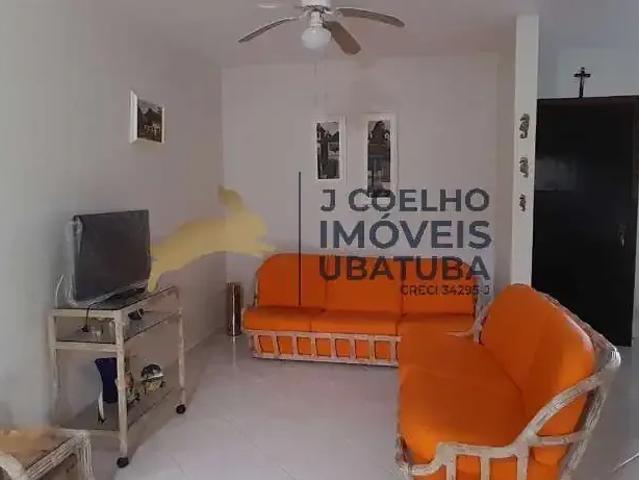 Apartamento para Venda em Ubatuba/SP Centro 3 Quartos