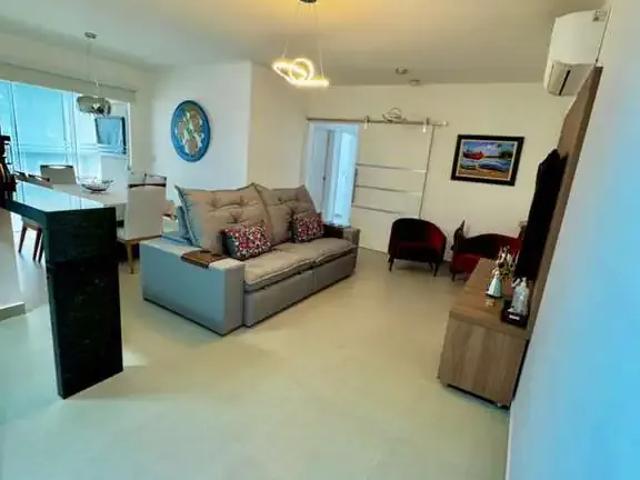Apartamento para Venda em Ubatuba/SP Centro 3 Quartos