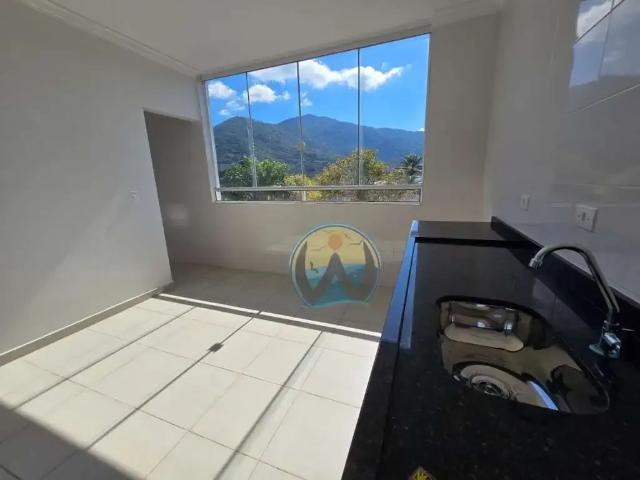 Apartamento para Venda em Ubatuba/SP Centro 3 Quartos