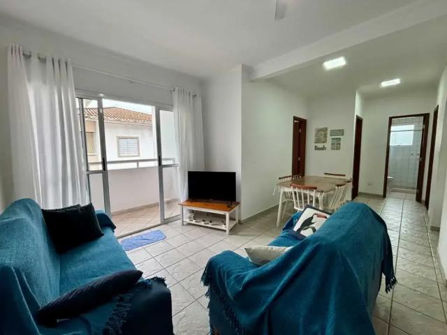 Apartamento para Venda em Ubatuba/SP Centro 3 Quartos
