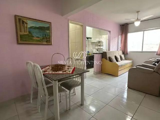 Apartamento para Venda em Ubatuba/SP Centro 1 Quartos