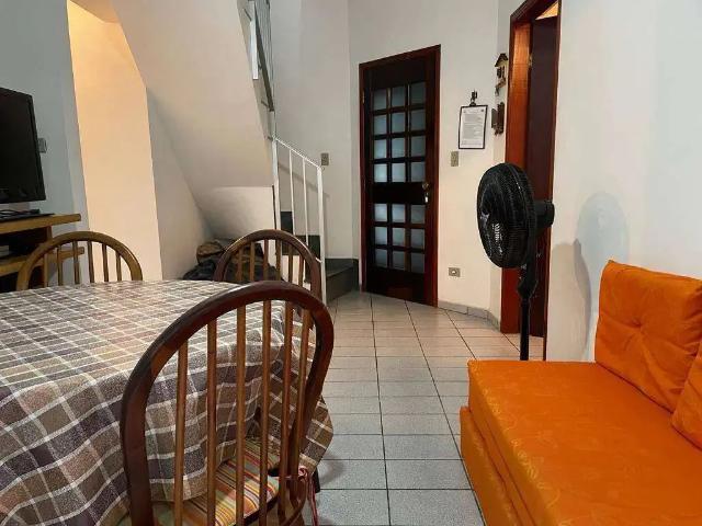 Apartamento para Venda em Ubatuba/SP Centro 2 Quartos