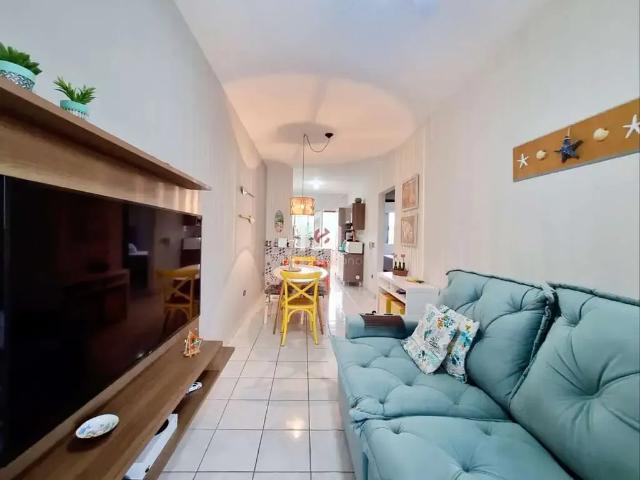 Apartamento para Venda em Ubatuba/SP Centro 2 Quartos