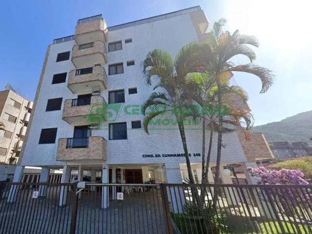 Apartamento para Venda em Ubatuba/SP Centro 2 Quartos