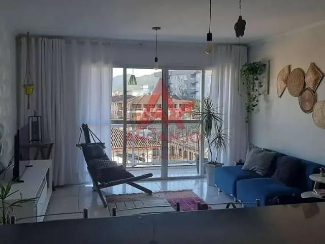 Apartamento para Venda em Ubatuba/SP Centro 2 Quartos