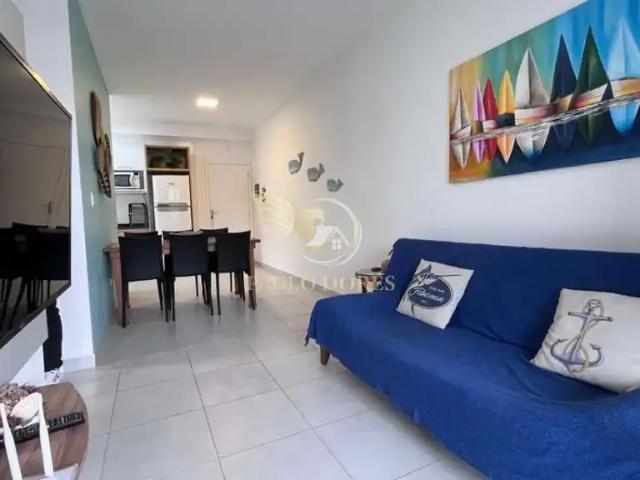 Apartamento para Venda em Ubatuba/SP Centro 2 Quartos