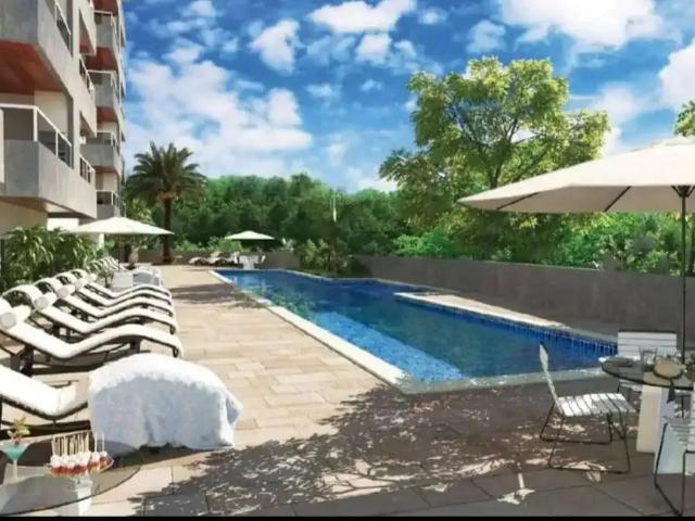 Apartamento para Venda em Ubatuba/SP Centro 2 Quartos