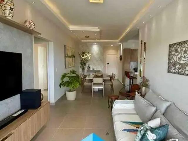 Apartamento para Venda em Ubatuba/SP Centro 2 Quartos