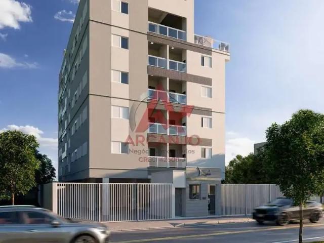 Apartamento para Venda em Ubatuba/SP Centro 2 Quartos
