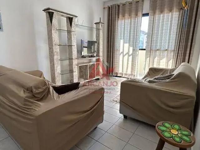 Apartamento para Venda em Ubatuba/SP Centro 2 Quartos