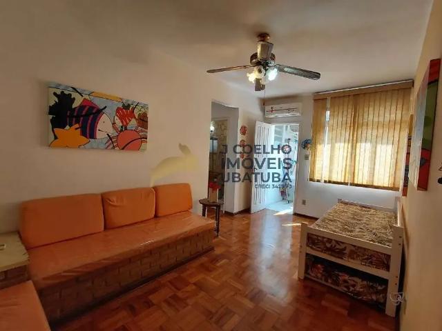 Apartamento para Venda em Ubatuba/SP Centro 2 Quartos