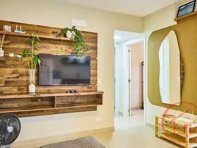 Apartamento para Venda em Ubatuba/SP Centro 2 Quartos