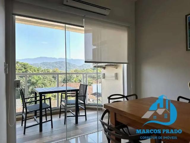 Apartamento para Venda em Ubatuba/SP Centro 2 Quartos