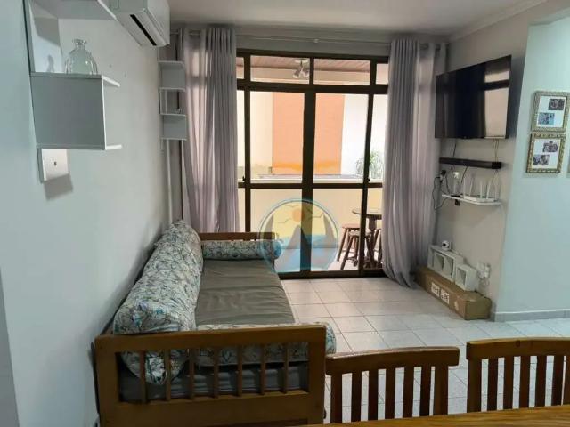 Apartamento para Venda em Ubatuba/SP Centro 2 Quartos