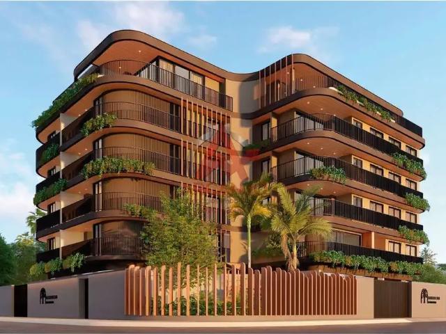 Apartamento para Venda em Ubatuba/SP Centro 2 Quartos