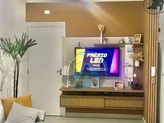 Apartamento para Venda em Ubatuba/SP Centro 2 Quartos