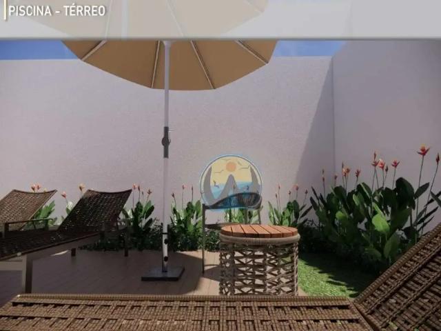 Apartamento para Venda em Ubatuba/SP Centro 2 Quartos