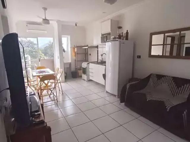 Apartamento para Venda em Ubatuba/SP Centro 2 Quartos