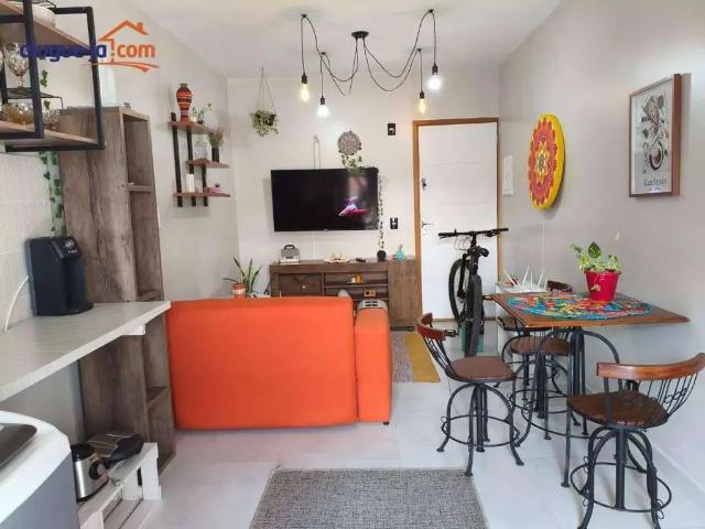 Apartamento para Venda em Ubatuba/SP Centro 2 Quartos