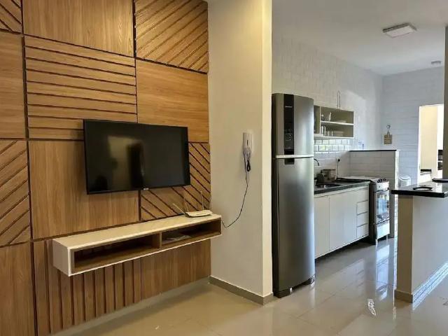 Apartamento para Venda em Ubatuba/SP Centro 2 Quartos