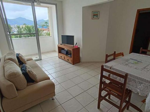 Apartamento para Venda em Ubatuba/SP Centro 2 Quartos
